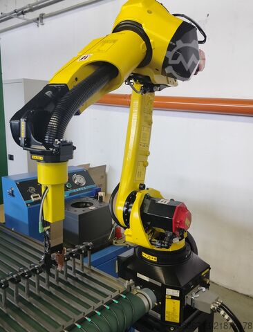 Industrijski robot
FANUC M-10iD/12