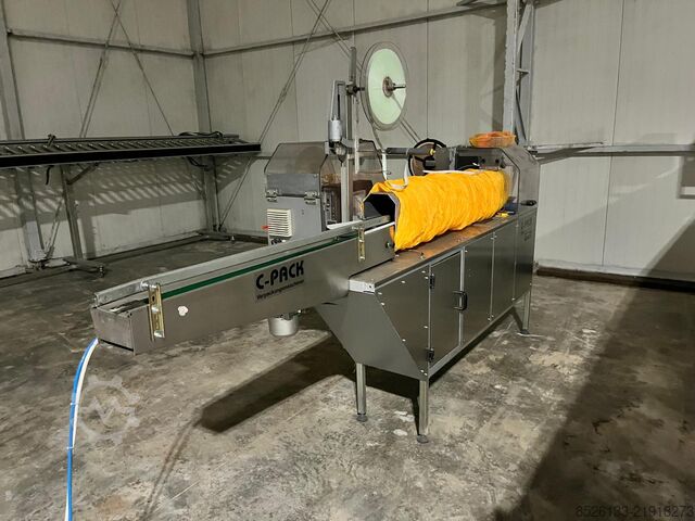 C-Pack VAC 983 kliper za mrežu
C-Pack VAC 983