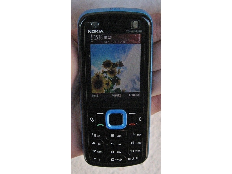 Nokia Nokia 5320 XpressMusic (procitaj opis SNIZENA CEN