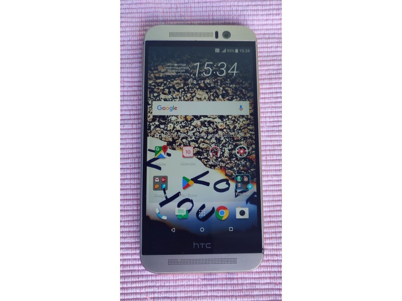 HTC One M9(procitaj opis ,vazno je)SNIZENA CENA