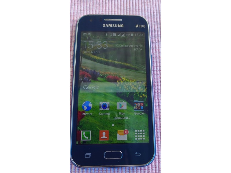 Samsung Galaxy J1 J100 Duos(procitaj opis ,SNIZENA CENA