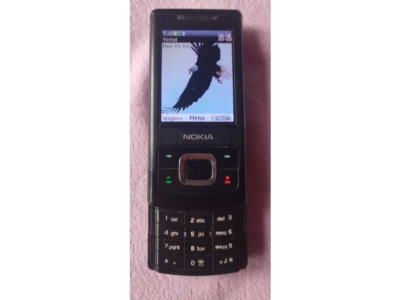 Nokia 6500 slide(procitaj opis ,vazno je)SNIZENA CENA