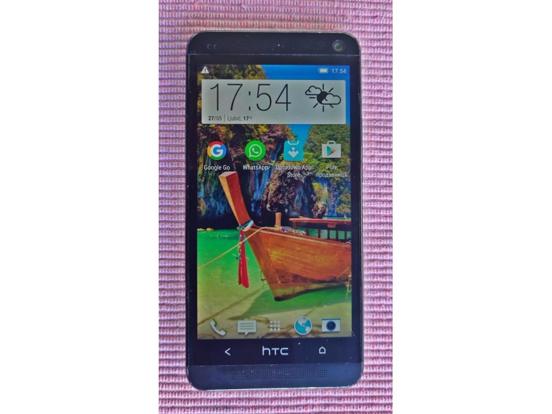 HTC One(procitaj opis ,vazno je)SNIZENA CENA