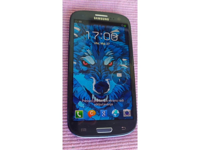 Samsung I9300 Galaxy S III(procitaj opis ,SNIZENA CENA