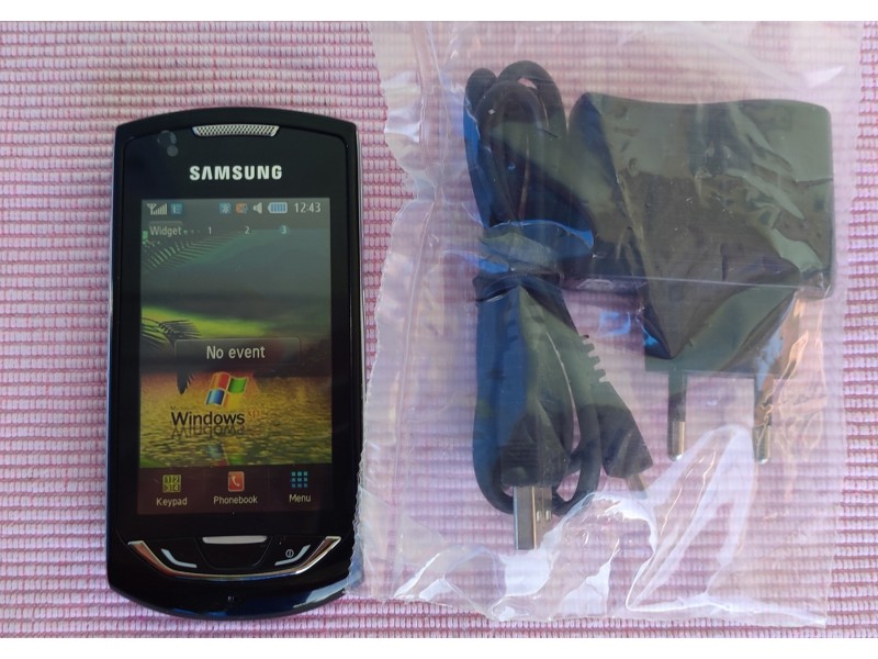 Samsung S5620 Monte(procitaj opis ,SNIZENA CENA
