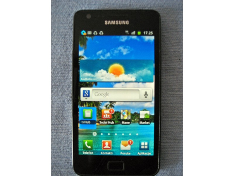 Samsung I9100 Galaxy S II (procitaj opis ,SNIZENA CENA
