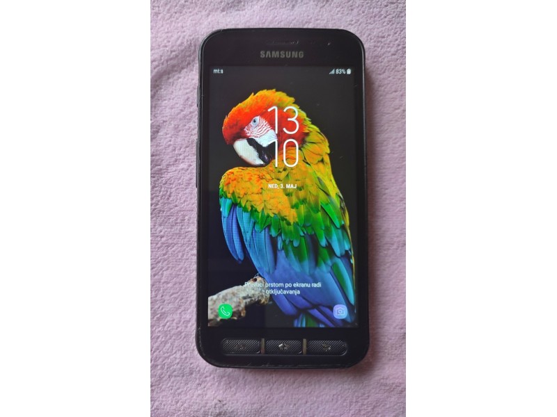 Samsung Galaxy Xcover 4(procitaj opis SNIZENA CENA
