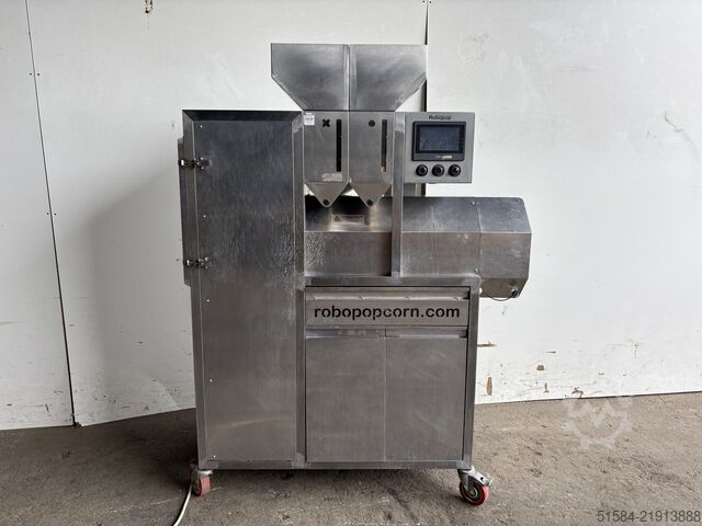 Aparat za kokice
Vortex Robopop Mark IV