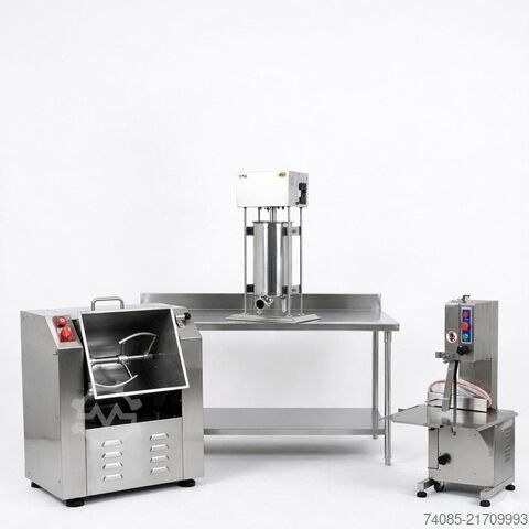 Mašina za preradu mesa
Butcher hobby Metzger hobby PRICE: 2.900EUR