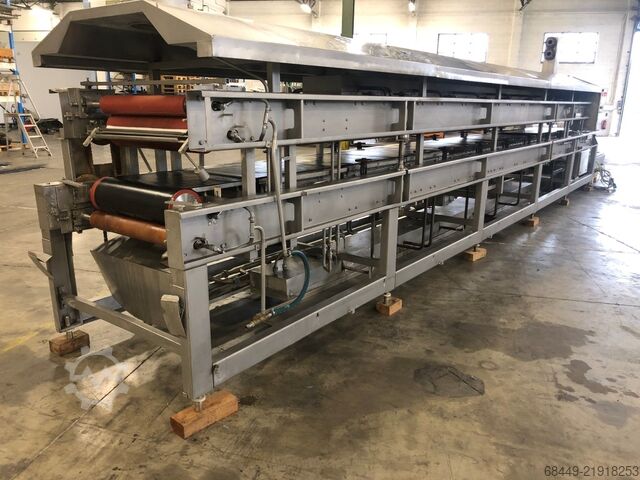 Kontakt prženje tip Dubra DB 8/600
Berief contact grill Type Dubra DB 8/600