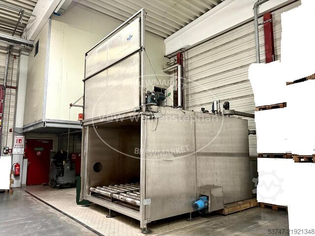 Komorni pasterizator
BMS