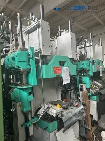 Mašina za brizganje plastike
Arburg 680CB 400-170