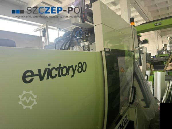 Mašina za brizganje plastike
Engel e-victory 200/80