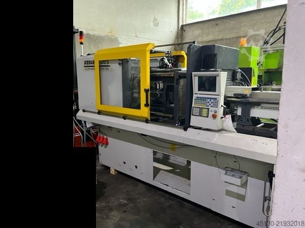 Mašina za brizganje plastike
Arburg 470S 1300-350