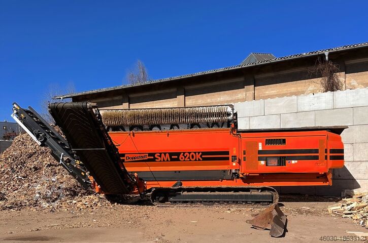 Skrining mašina
Doppstadt SM 620 K
