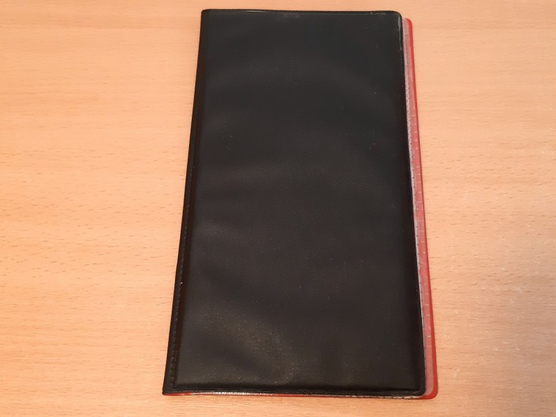 Klaser album za novcice, kovanice, numizmatiku, novac