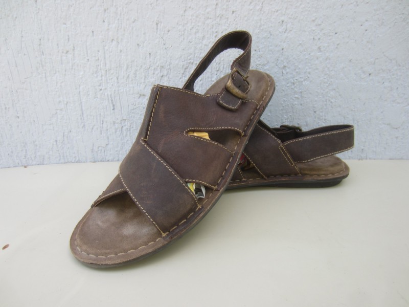 METRO muske sandale 45-KAO NOVE