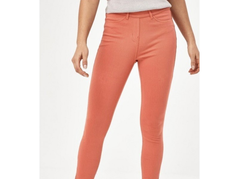 *Papaya skinny pantalone *etiketa