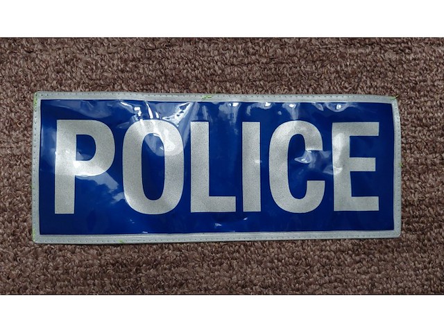 Amblemi POLICE