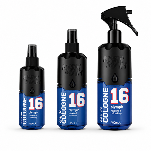 Nishman Parfemski After Shave „16“ Olimpic