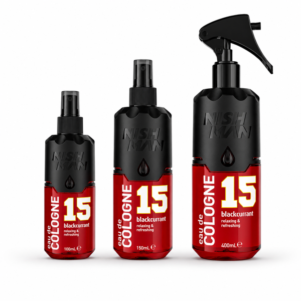 Nishman Parfemski After Shave „15“ Blackcurrant