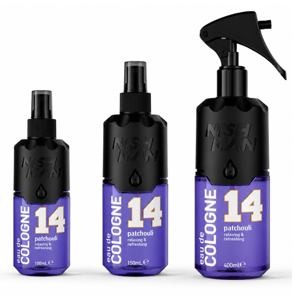 Nishman Parfemski After Shave „14“ Patchouli