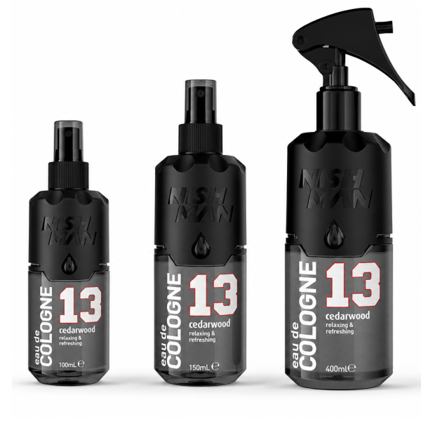 Nishman Parfemski After Shave „13“ Cedarwood