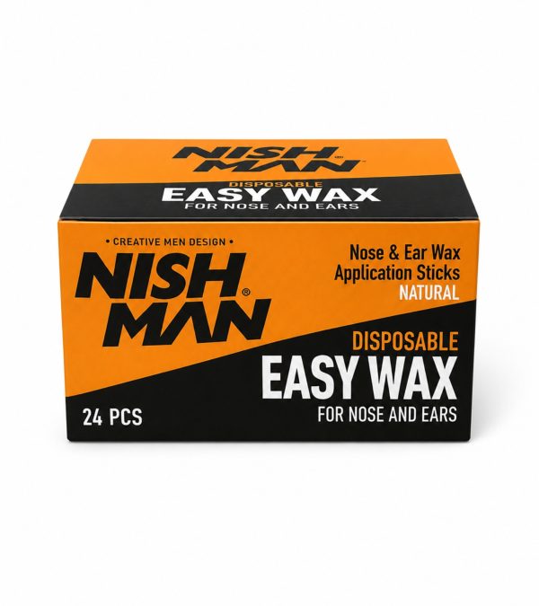 Nishman Easy Wax Za Nos i Uši