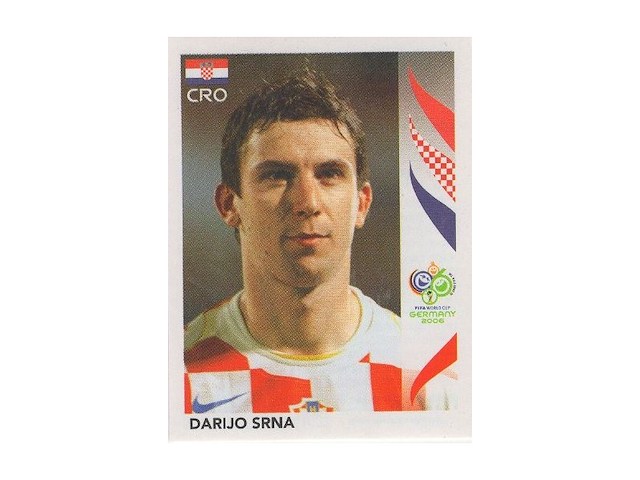 FIFA WC 2006 Germany (Nemačka) broj 409, Panini