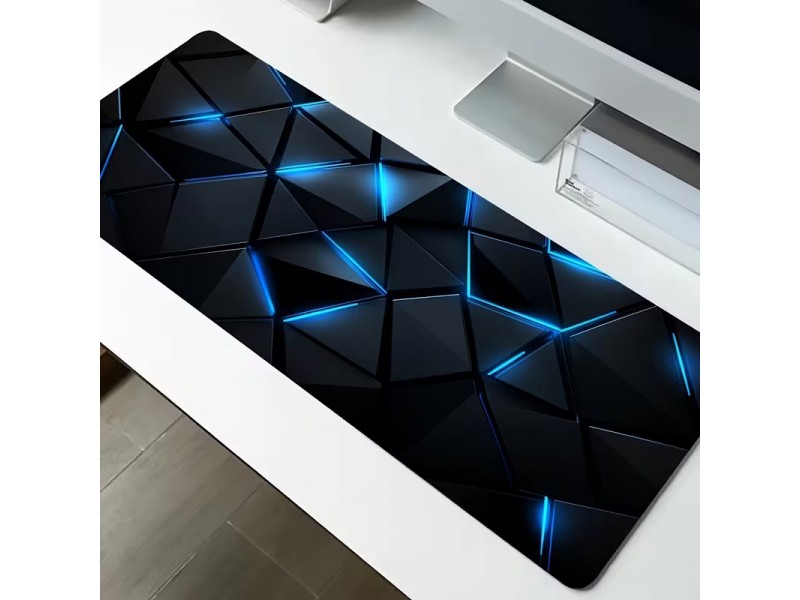 Podloga za miša i tastaturu, Geometric design 80 x 30