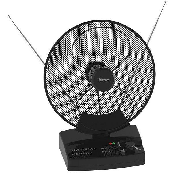Unutrasnja antena sa pojacivacem