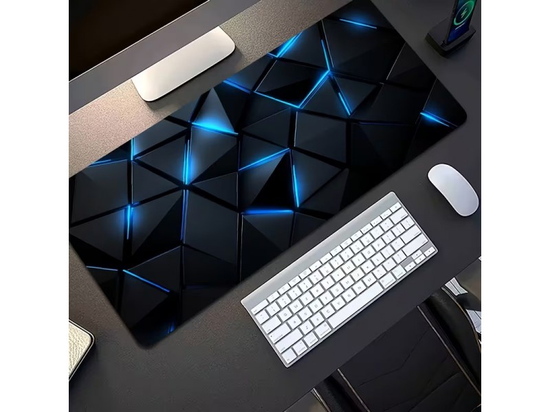 Podloga za miša i tastaturu, Geometric design 70 x 30
