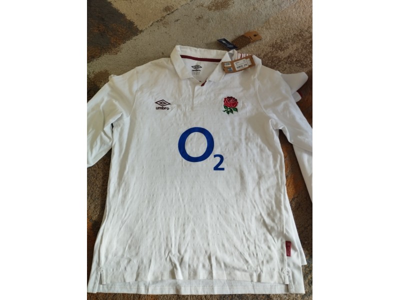 England Umbro ragbi dres XL (novo sa etiketom)