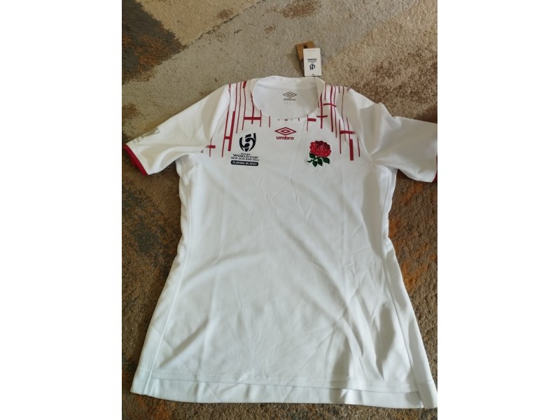 England Umbro ragbi dres L (novo sa etiketom)