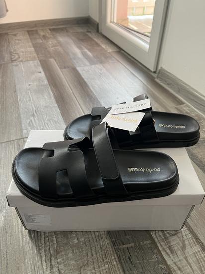 Hermes papuče nove TOP