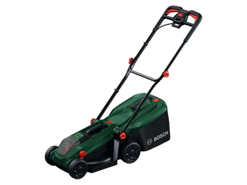 BOSCH BASTENSKI ALAT AKUMULATORSKA KOSILICA ROTAK , 18V-34, 1X 4.0AH 06008B9N00