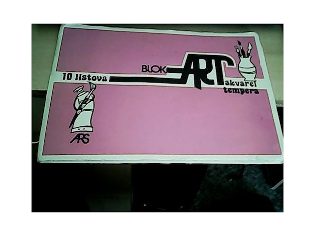 Blok art-retko