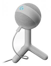 MIKROFON GAMING LOGITECH YETI ORB RGB BELI 988-000558