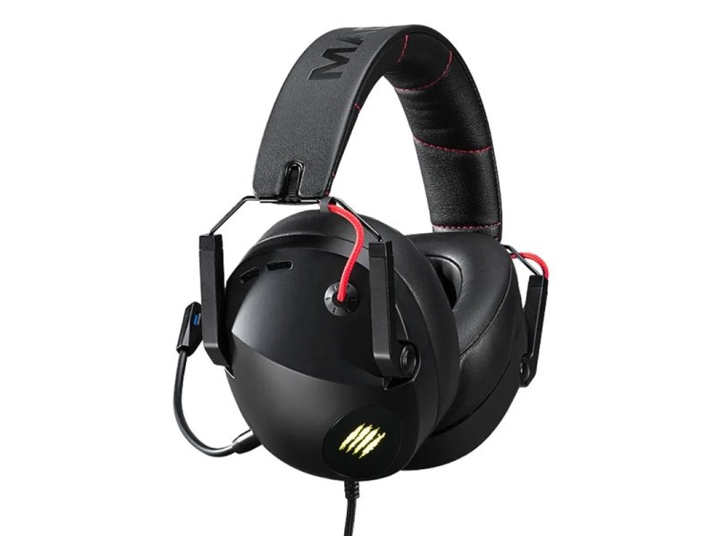 MADCATZ SLUŠALICE P.I.L.O.T. 5