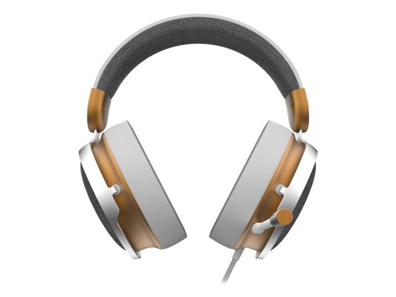 DARK PROJECT SONO WIRED HEADSET – WHITE