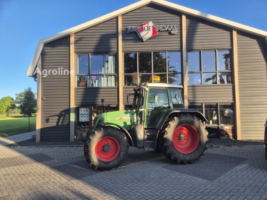 Fendt 716 vario traktor točkaš