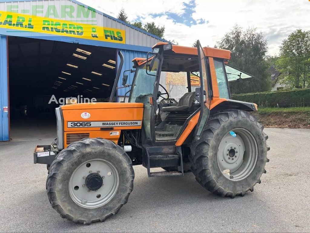 Massey Ferguson tracteur agricole mf 3065 massey ferguson traktor točkaš