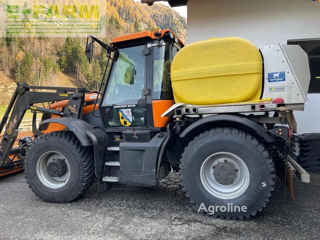 JCB 2155 traktor točkaš