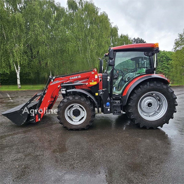 Prodaje se Case IH IH Farmall 100 A traktor točkaš na aukciji