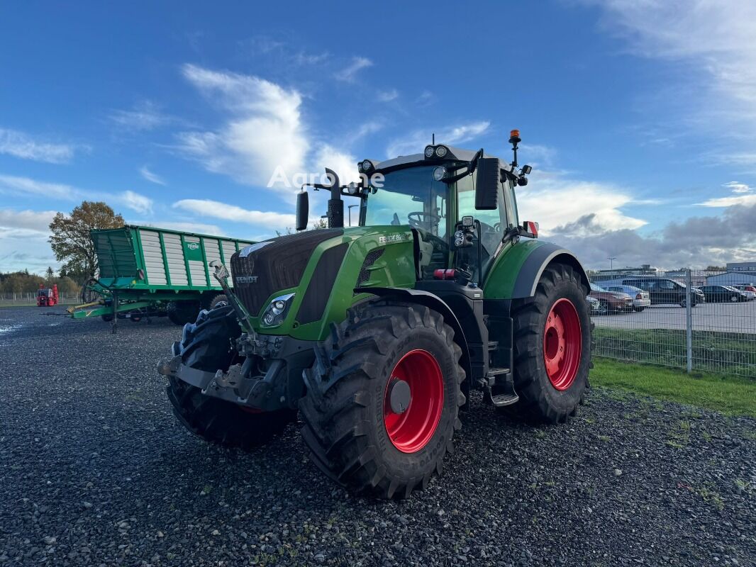 Fendt 828 Vario Profi Plus traktor točkaš