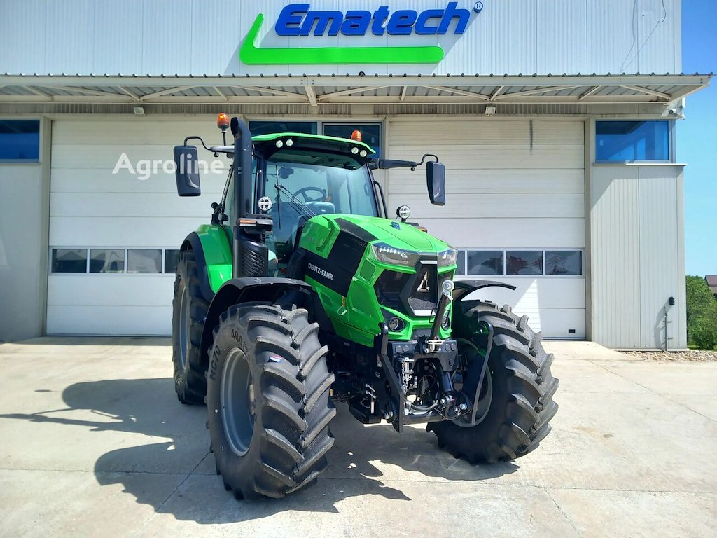 Novi Deutz-Fahr Agrotron 6160 RC-Shift traktor točkaš