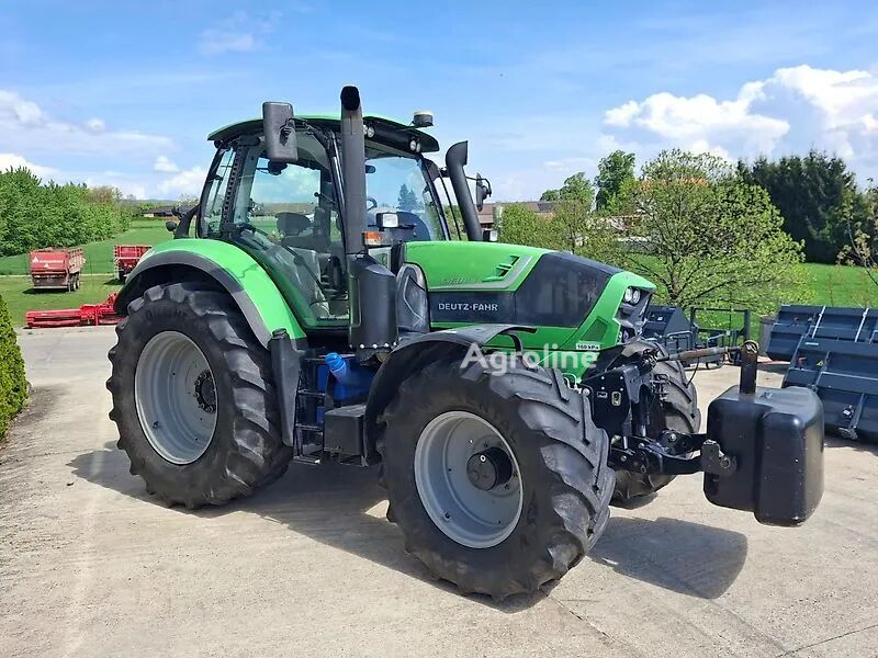 Deutz-Fahr Agrotron 6160 CShift traktor točkaš
