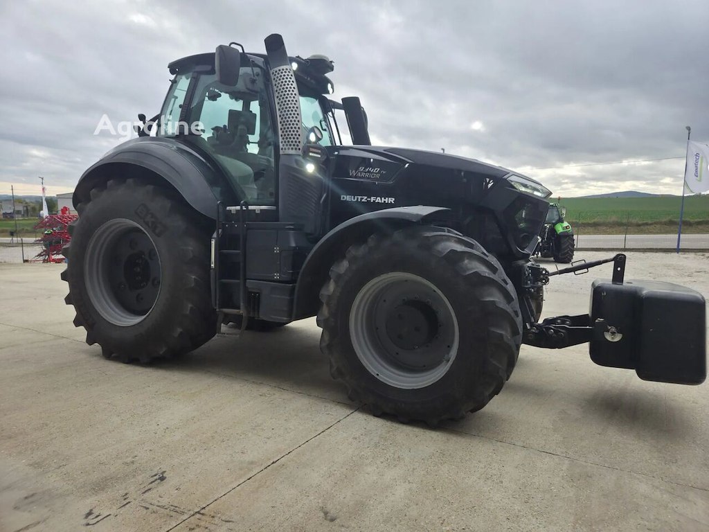 Deutz-Fahr Agrotron 9340 TTV traktor točkaš