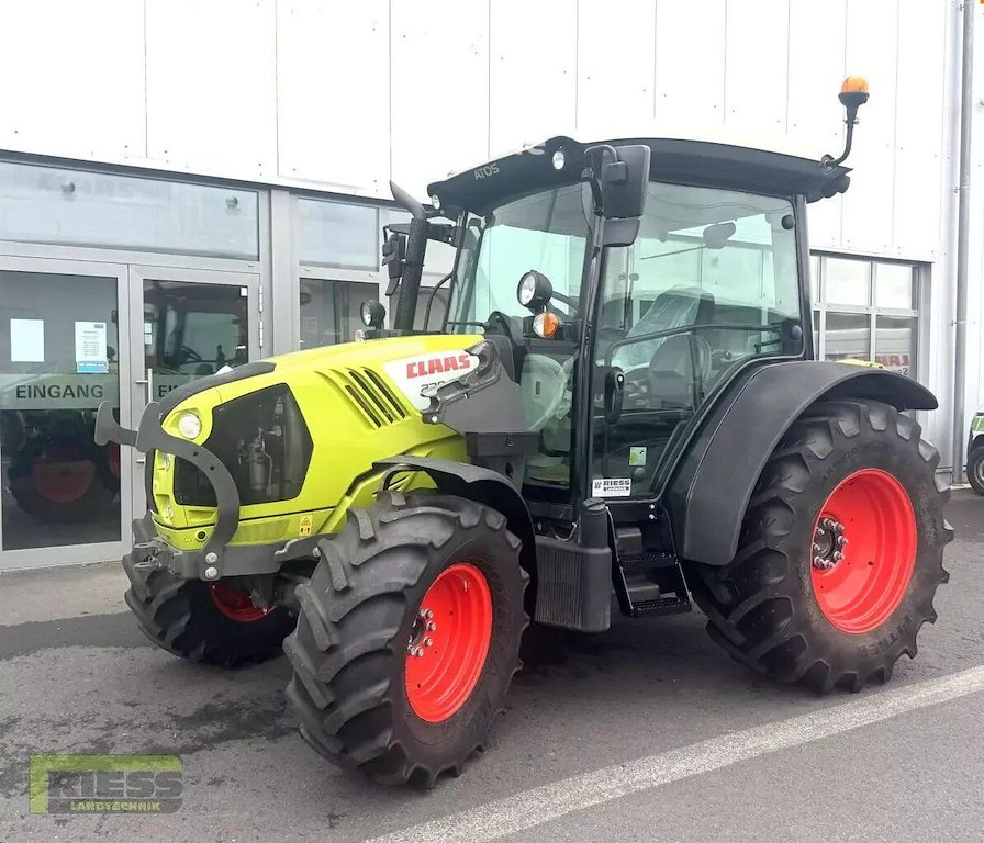 Claas atos 220 c deutz 5080 d traktor točkaš