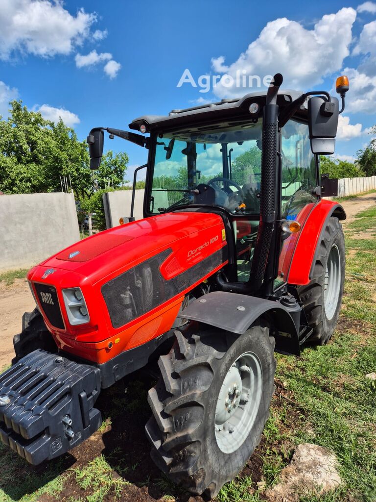 SAME Dorado traktor točkaš